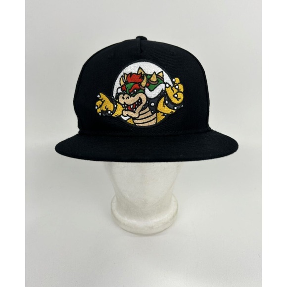Nintendo | Accessories | Super Mario King Koopa Bowser Mushroom Bullet ...